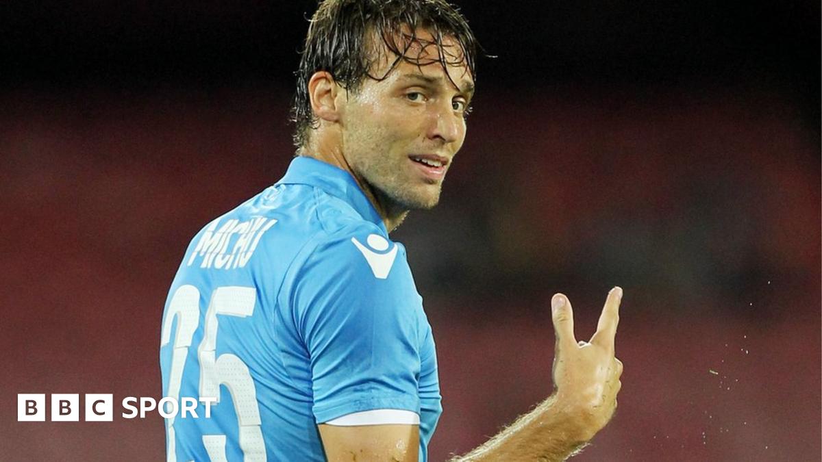 Michu absent from Swansea City pre-season training - BBC Sport