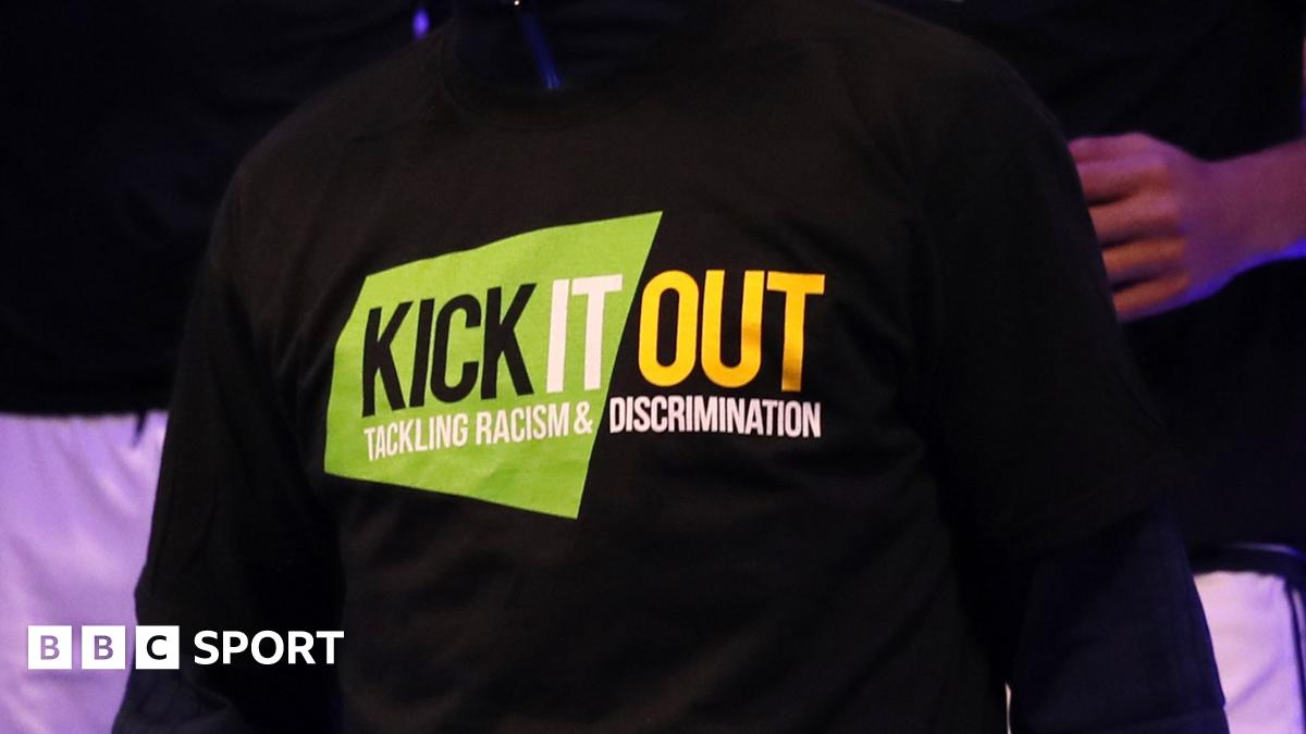Kick It Out says reports of racism and homophobia continue to rise ...