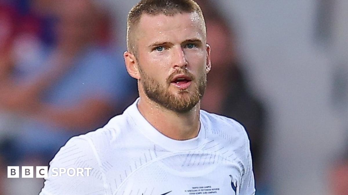 eric dier beard