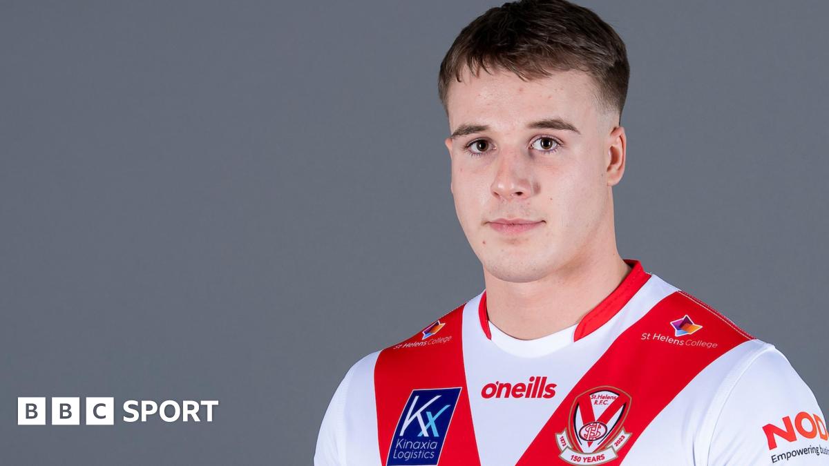 Matty Foster: Salford Red Devils sign versatile forward after St Helens ...