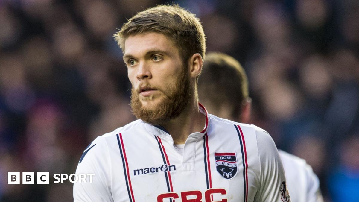 Ross County: Marcus Fraser signs new one-year deal - BBC Sport