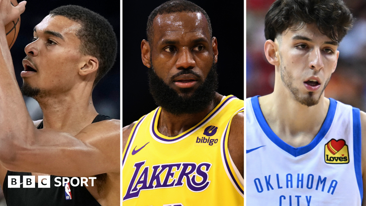 NBA 2023-24 season preview: Blockbuster trades, a generational talent ...