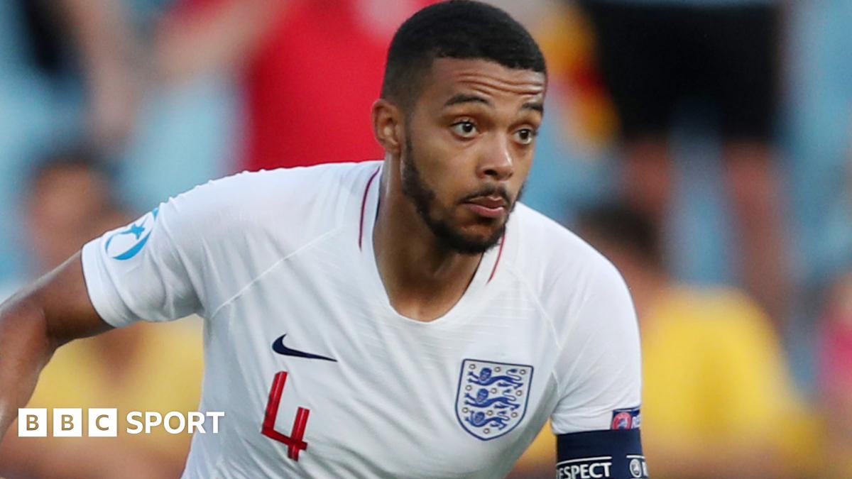 Jake Clarke-Salter: Chelsea youngster joins Birmingham City on loan ...
