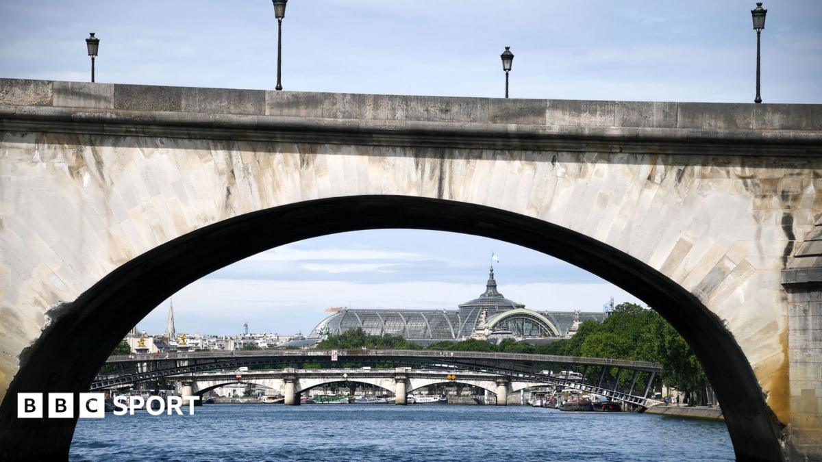 Paris 2024: Olympics opening ceremony to take place on the River Seine ...