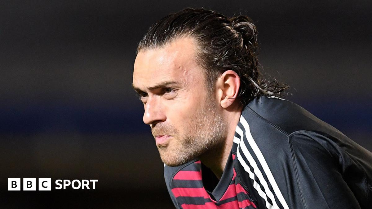 Lee Camp: Ex-Derby, QPR, Forest, Blues & Coventry keeper joins Swindon ...