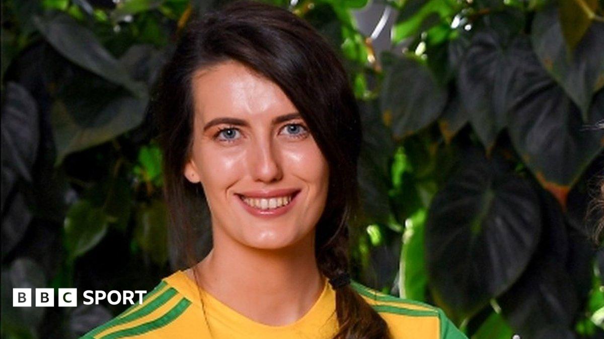 Donegal's Emer Gallagher focusing on teaching as football is put on ...