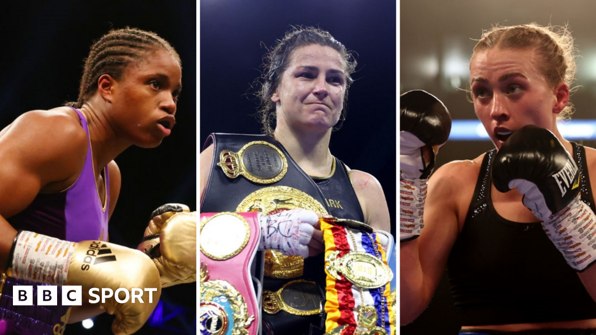 The 'great talents' of women's lightweight boxing aiming to succeed ...