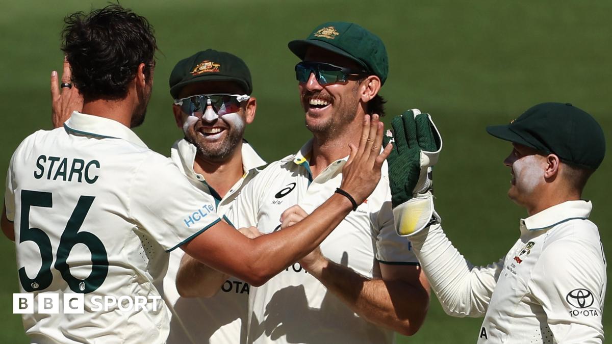 Australia vs Pakistan LIVE: First Test, day four, Perth - score ...