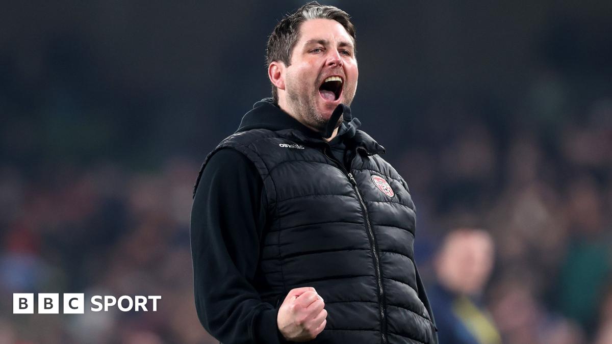Derry City 4-0 Shelbourne: 'Mark and Ryan will be looking down on us ...