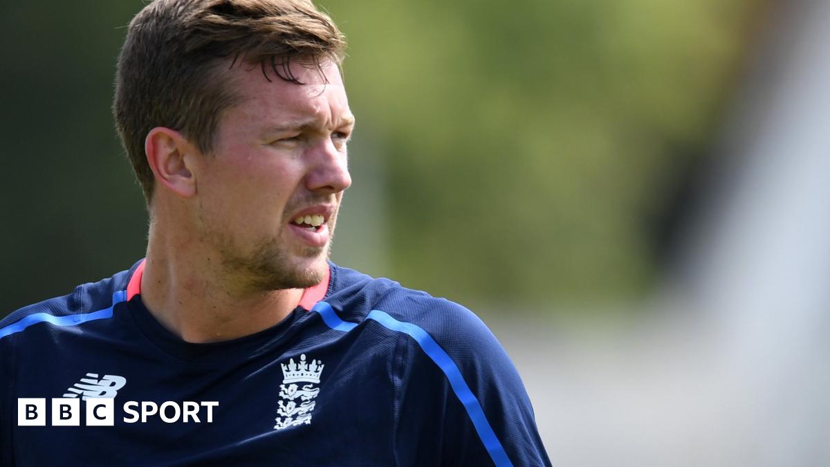 Jake Ball: Nottinghamshire seamer to miss rest of County Championship ...