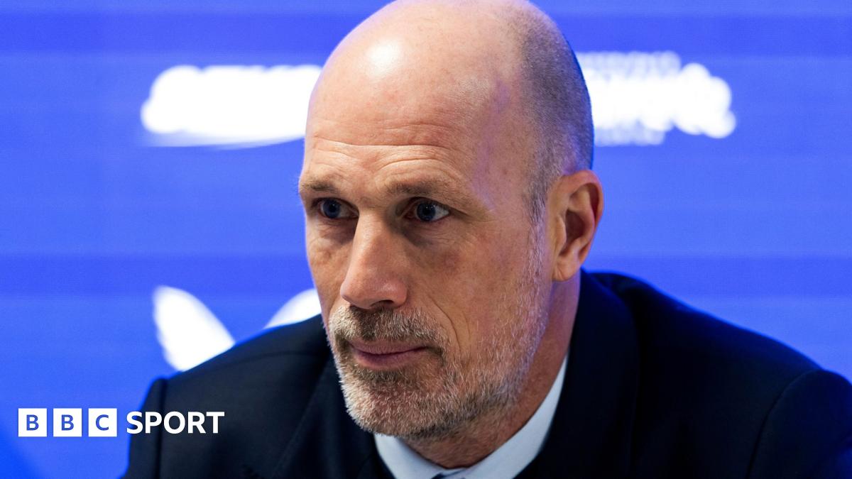 Rangers 'will be ready' to back Philippe Clement over transfers ...