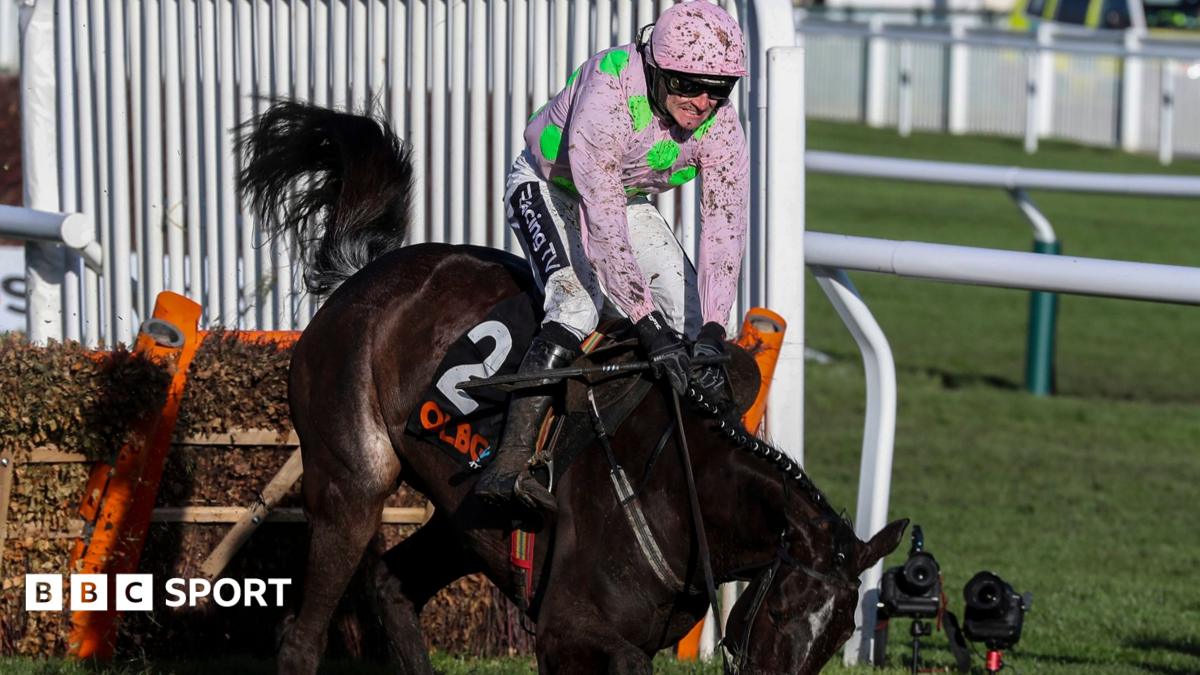 Cheltenham Festival 2019: Ruby Walsh 'disgusted' after fall on Benie ...