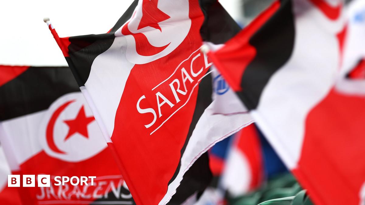 Saracens under scrutiny over Premiership salary cap - BBC Sport