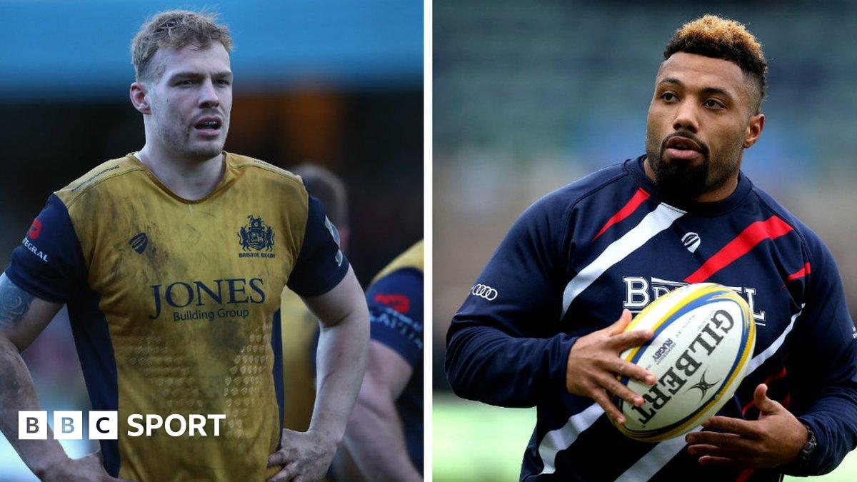 Northampton Saints to sign Bristol's Mitch Eadie and Jamal Ford ...