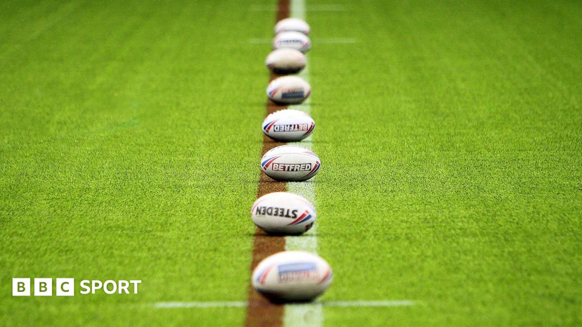 RFL set up 'closed-doors' working group with Championship and League ...