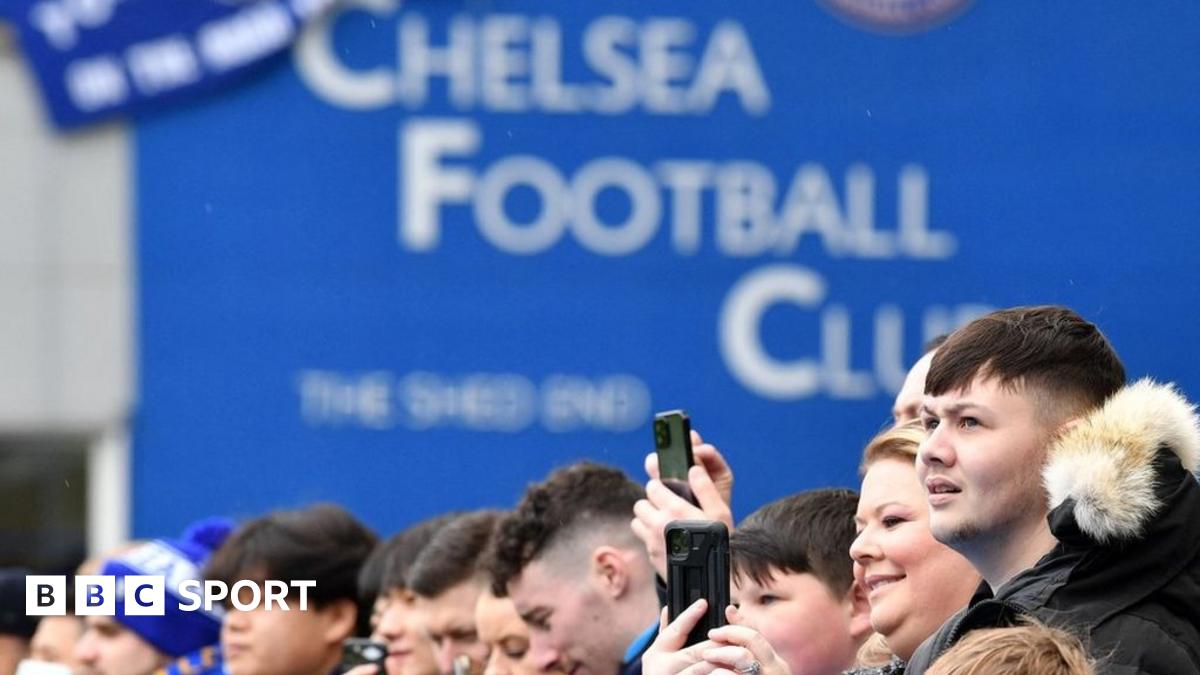 Chelsea fans face up to life after Roman Abramovich - BBC Sport