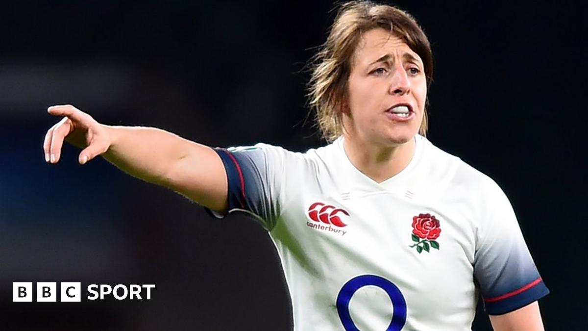 Katy Daley-McLean to win 100th England cap after being named in squad ...