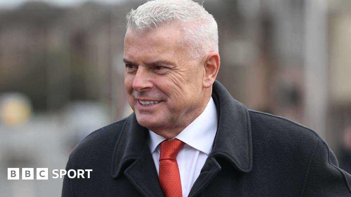 Aberdeen chairman Dave Cormack disputes criticism of SPFL TV deal - BBC ...