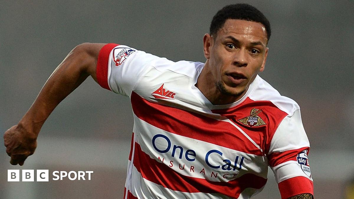 Nathan Tyson: Ex-Doncaster striker joins Carlisle United on trial - BBC ...