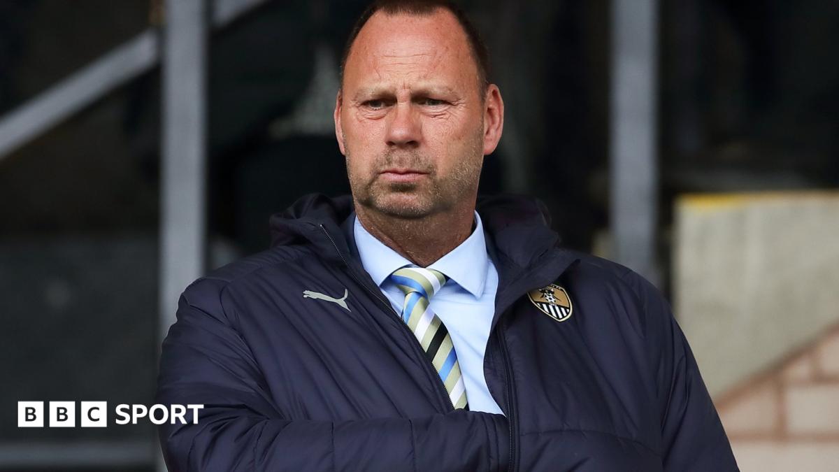 Scunthorpe United: Former Notts County owner Alan Hardy interested in ...