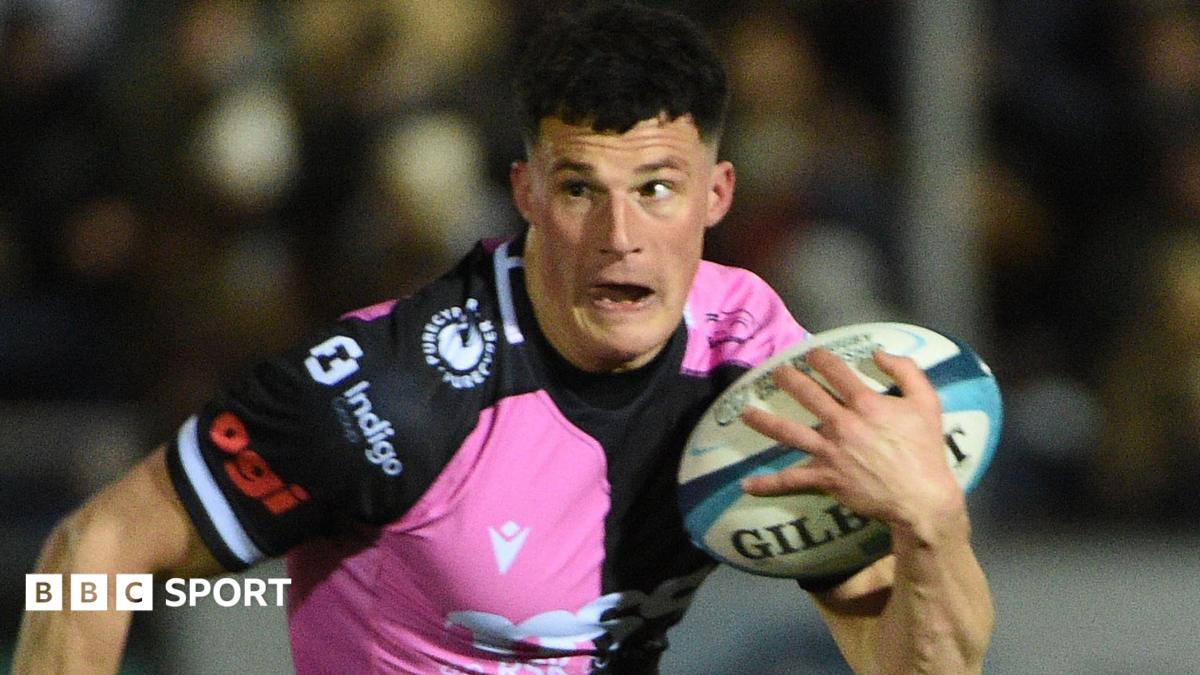 Ellis Bevan: Scrum-half signs new 'long-term' Cardiff deal - BBC Sport