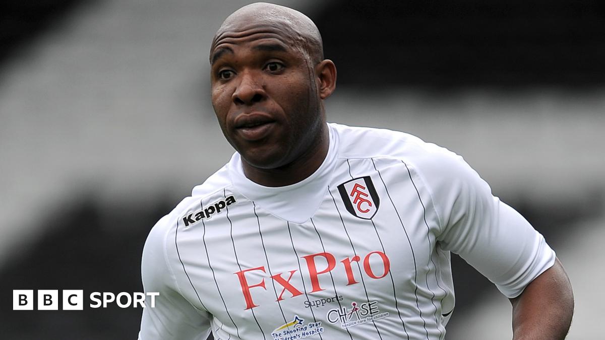 Barry Hayles: Chesham United sign former Fulham striker - BBC Sport