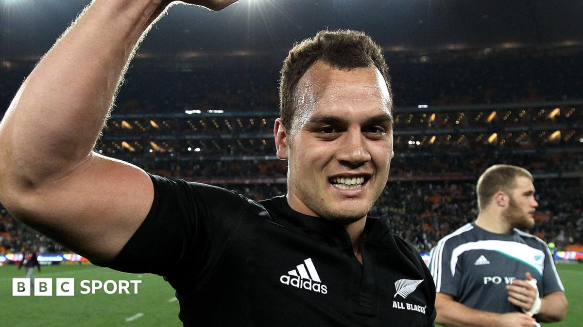 Israel Dagg: New Zealand World Cup winner retires at 30 - BBC Sport