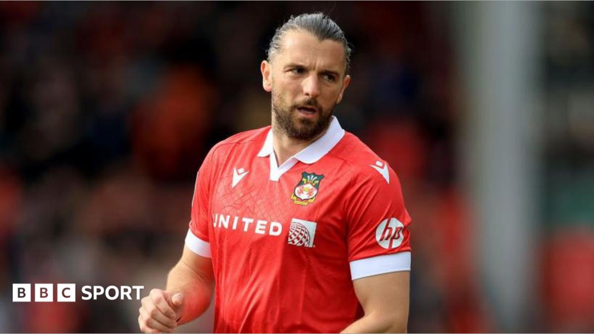 Wrexham news: Jay Rodriguez nets in Red Dragons' draw with Bolton ...