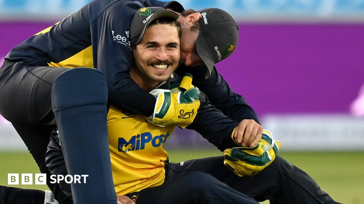 Glamorgan Cricket: Mark Wallace aims for continued success for Welsh ...