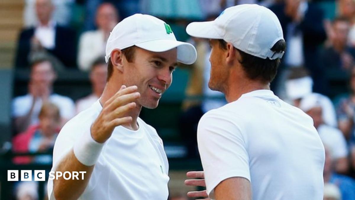 Wimbledon 2015: Jamie Murray into men's doubles final - BBC Sport