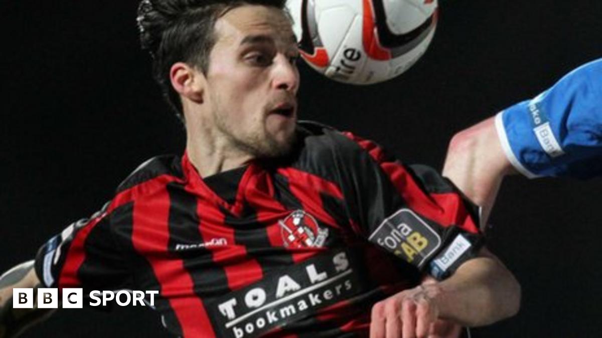 Declan Caddell injury blow for champions Crusaders - BBC Sport