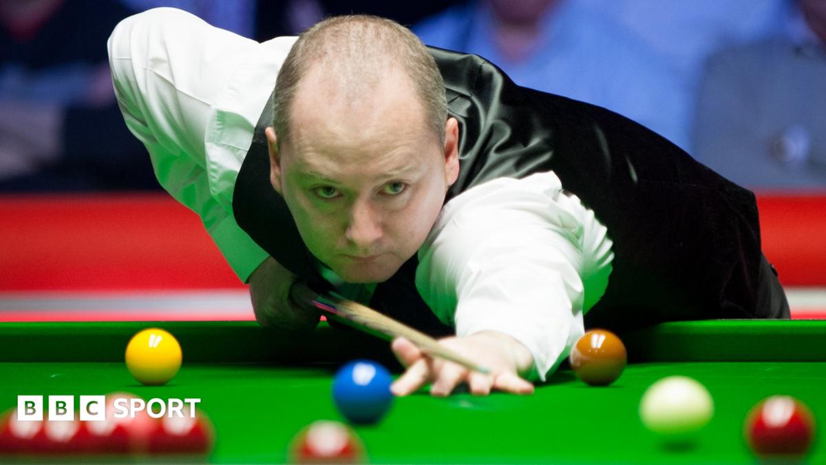 World Championship: Graeme Dott out to prove he's 'still playing' at ...