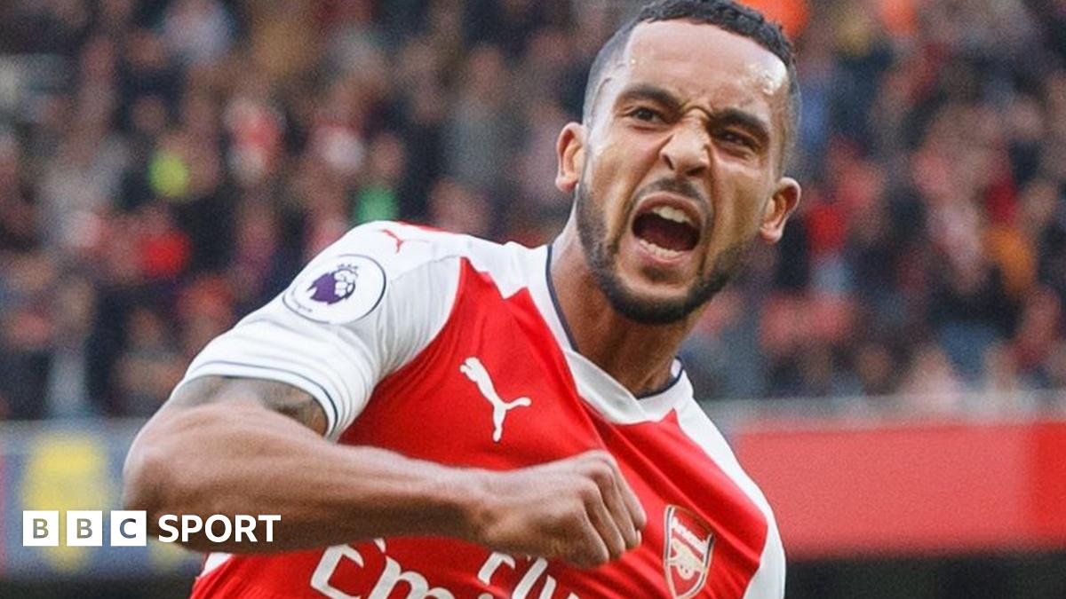 Arsenal boss Arsene Wenger is right on Theo Walcott - Martin Keown ...
