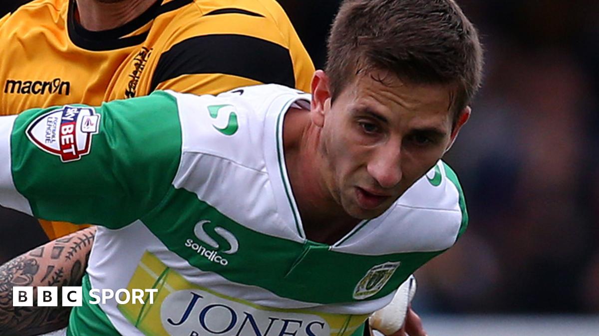 Wes Fogden: Midfielder opts for part-time football return to protect ...