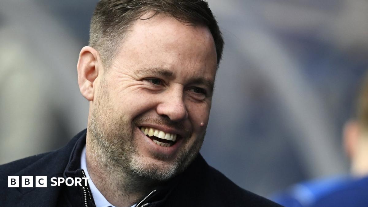 Michael Beale: Rangers 'should be optimistic about future' despite ...
