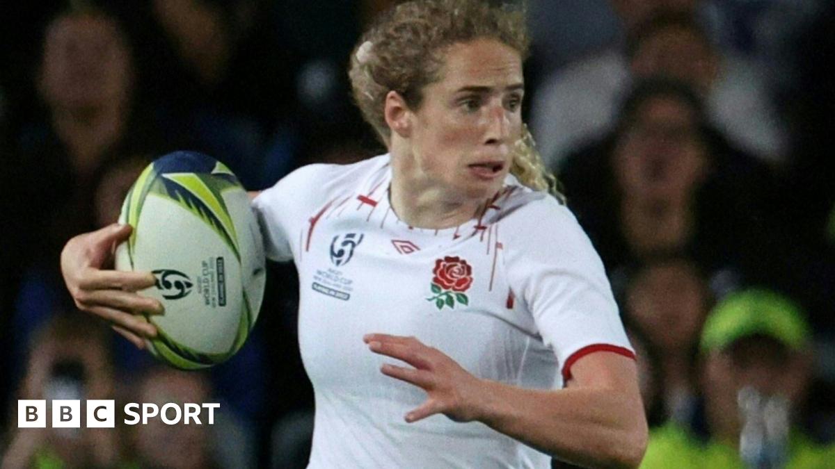 England lost Rugby World Cup final, but women's game is now 'in another ...