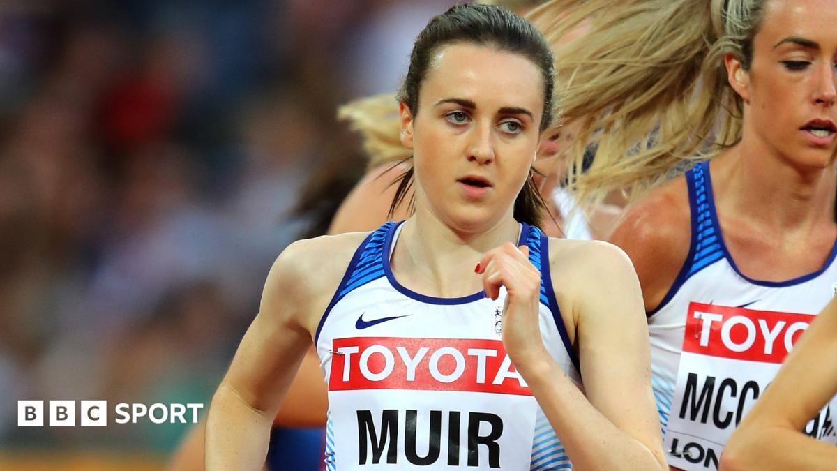 Laura Muir to miss 2018 Commonwealth Games because of veterinary ...