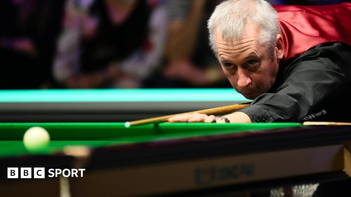 World Seniors Snooker Championship LIVE: Watch Jimmy White, Ken Doherty ...