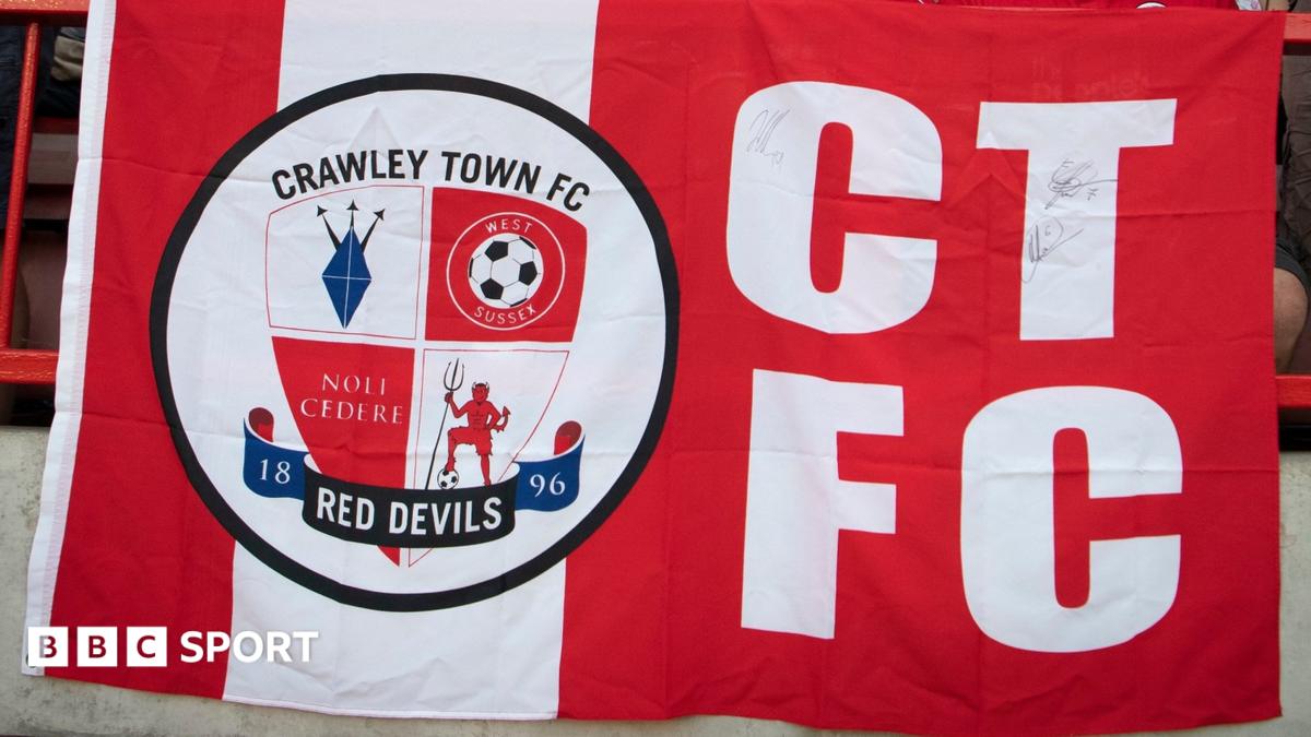 Crawley Town sign forward Sam Ashford from non-league Hemel Hempstead ...