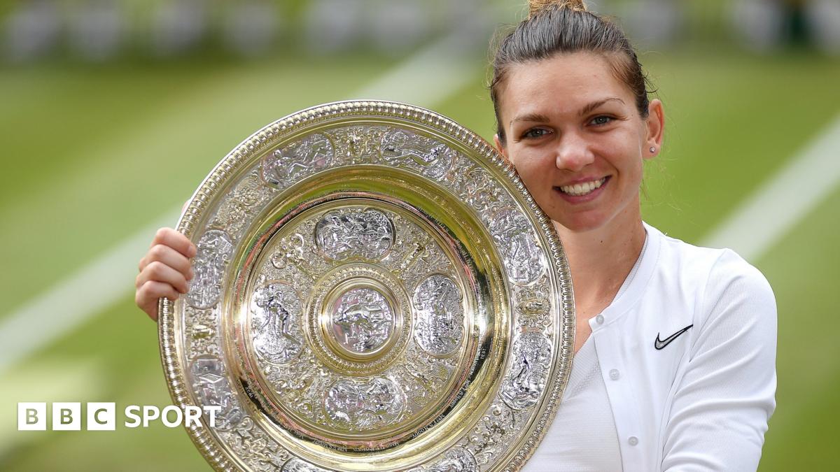 Watch live Wimbledon 2019: Serena Williams v Simona Halep women's final ...