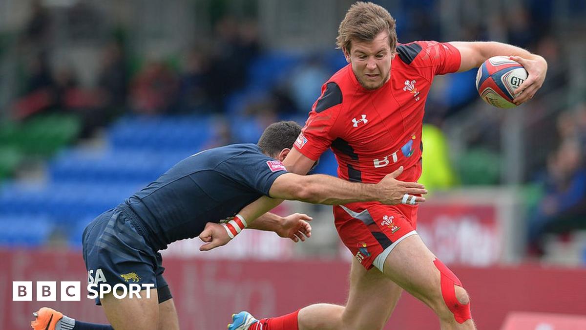 Jason Harries: Edinburgh sign wing from London Scottish - BBC Sport