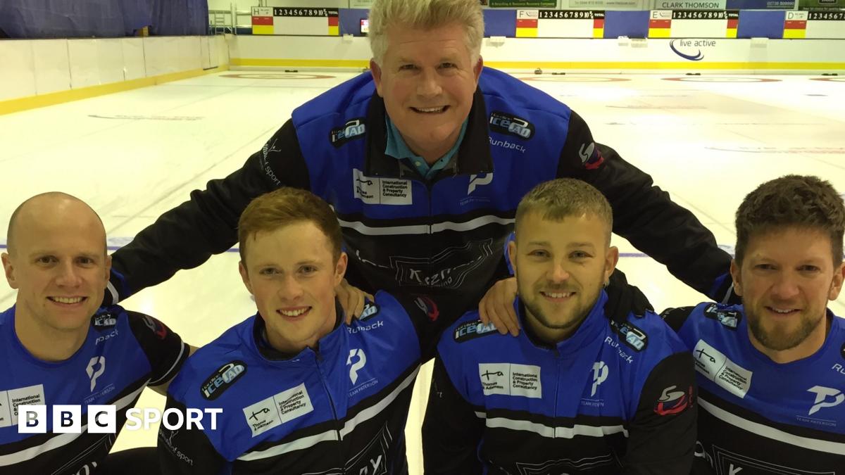 European Curling Championships: Team Paterson wins Scottish play-off as ...