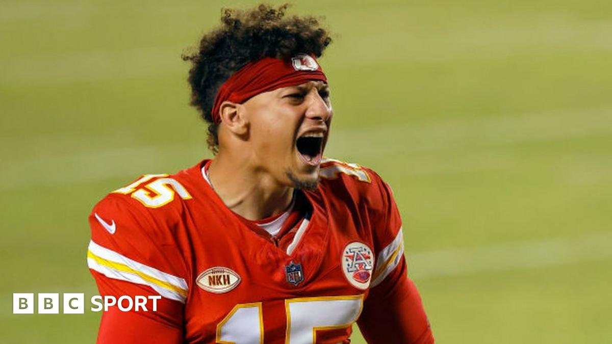 NFL: Kansas City Chiefs beat Denver Broncos for fifth successive win ...