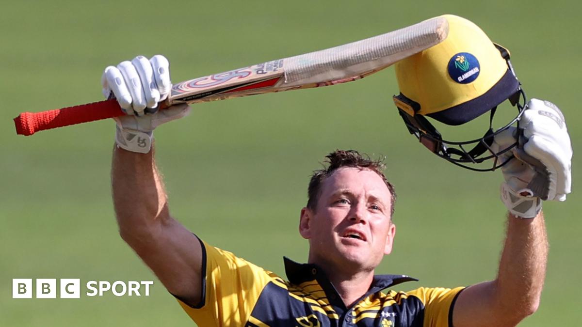 Colin Ingram: Glamorgan re-sign South Africa batter on new two-year ...