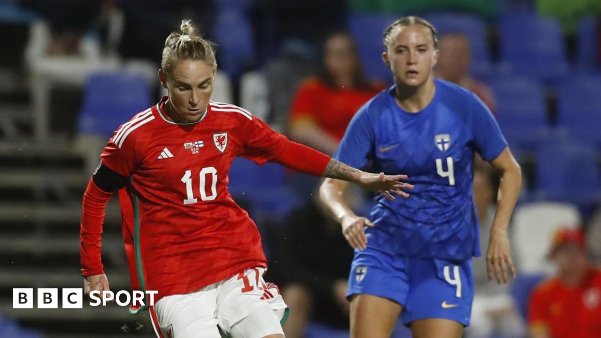As it happened: Wales draw friendly with Finland in Spain - BBC Sport