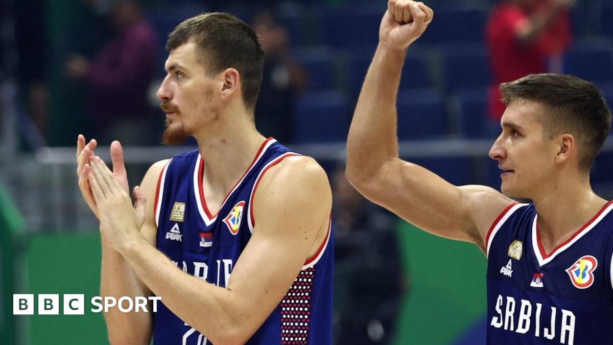 Basketball World Cup: Serbia's Borisa Simanic has kidney removed - BBC ...
