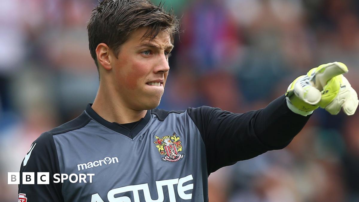 Joe Fryer: Carlisle United sign Middlesbrough goalkeeper on season-long ...