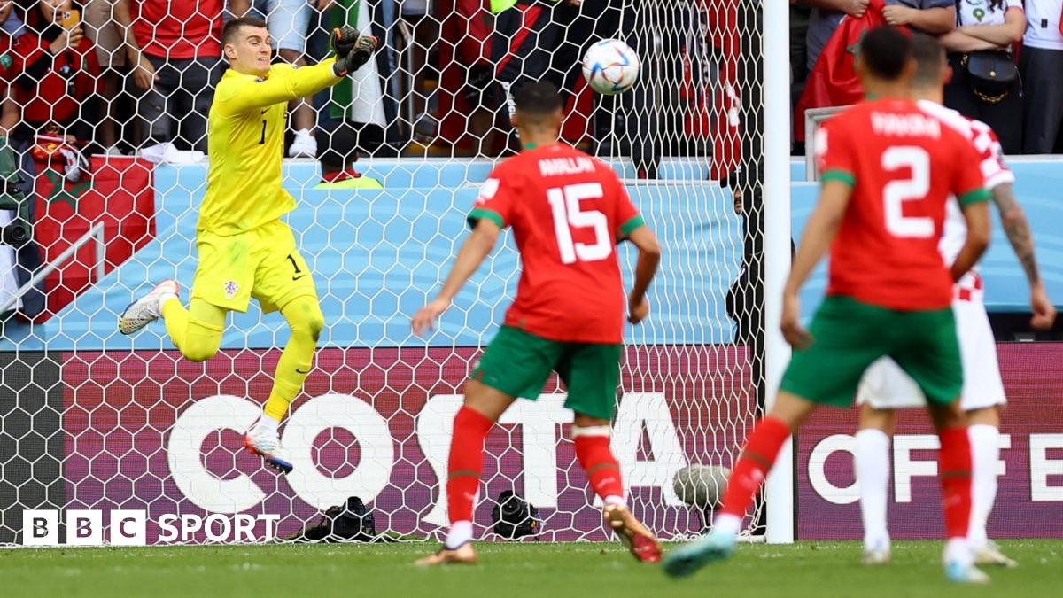 Morocco v Croatia LIVE: 2022 World Cup score, commentary & updates ...