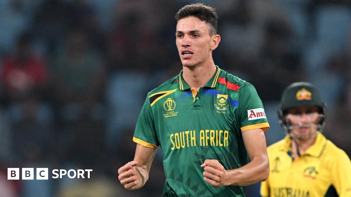 Australia vs South Africa LIVE: ICC Men's Cricket World Cup 2023 ...