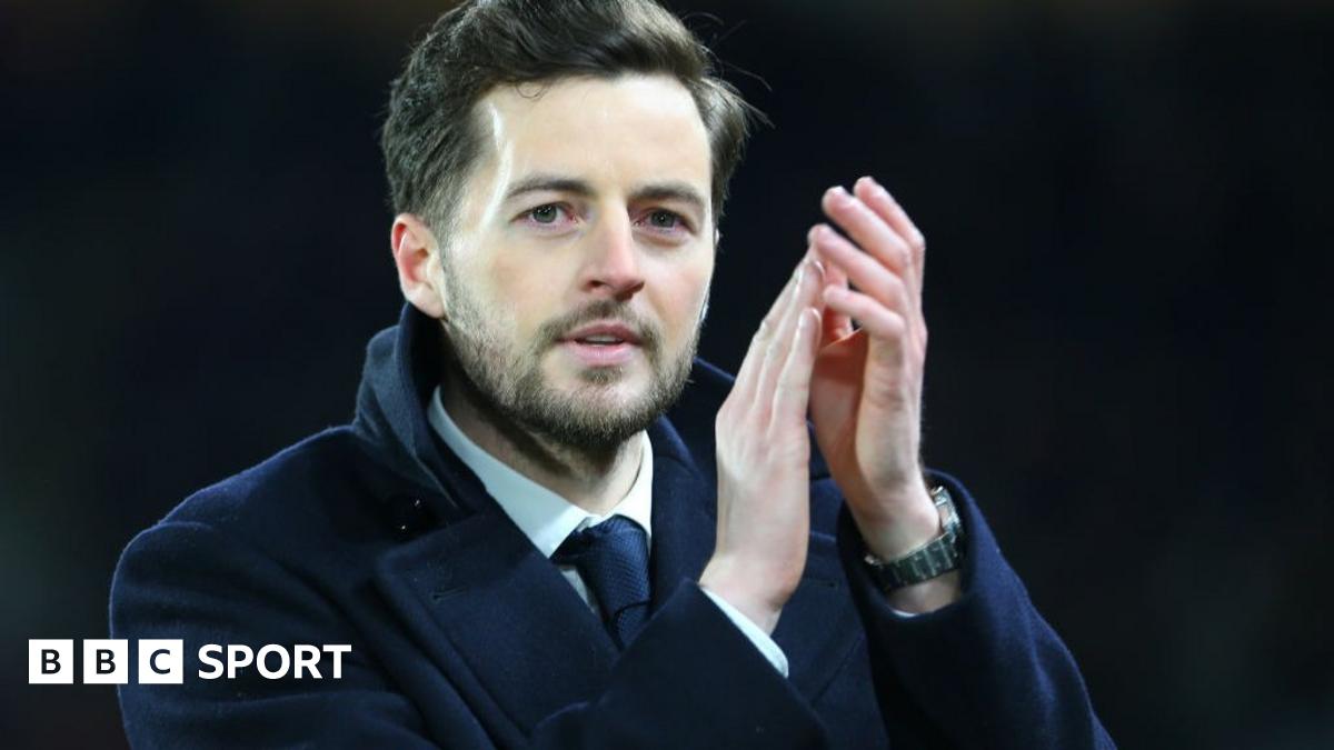 Ryan Mason: Heading in football might not exist in 10-15 years - BBC Sport